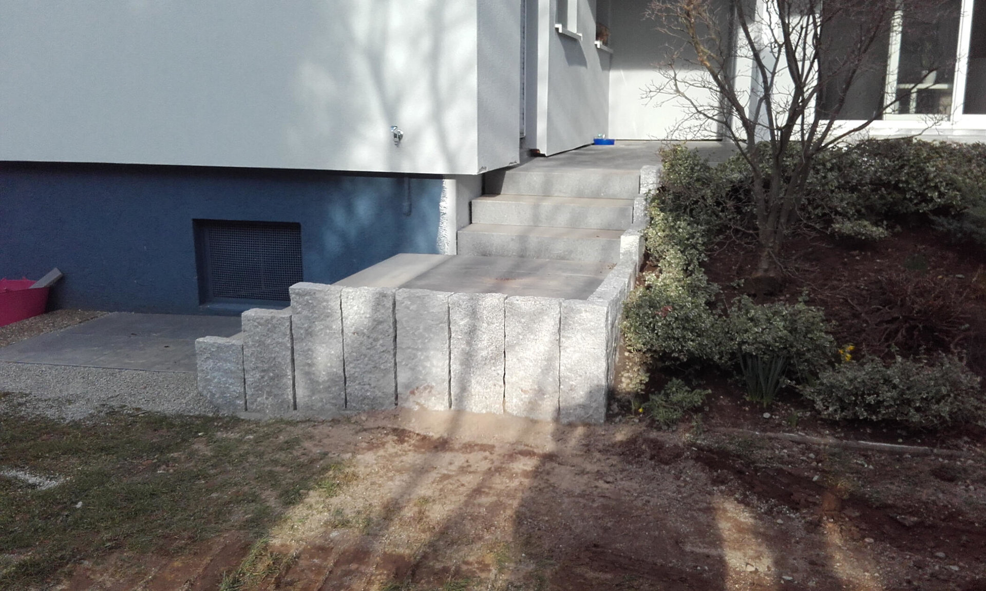 Ralf Berft Transporte & Baggerarbeiten | Birkenfeld | Galerie