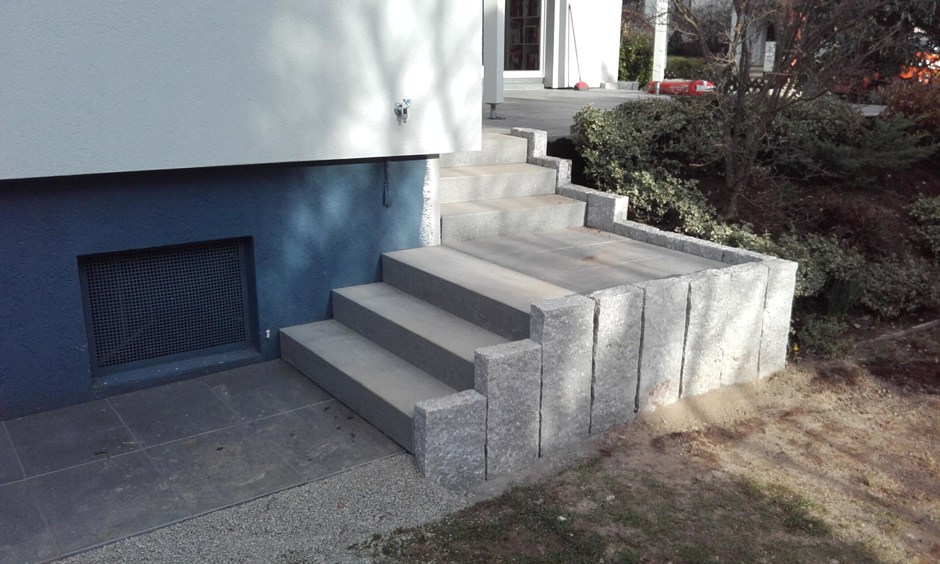 Ralf Berft Transporte & Baggerarbeiten | Birkenfeld | Galerie