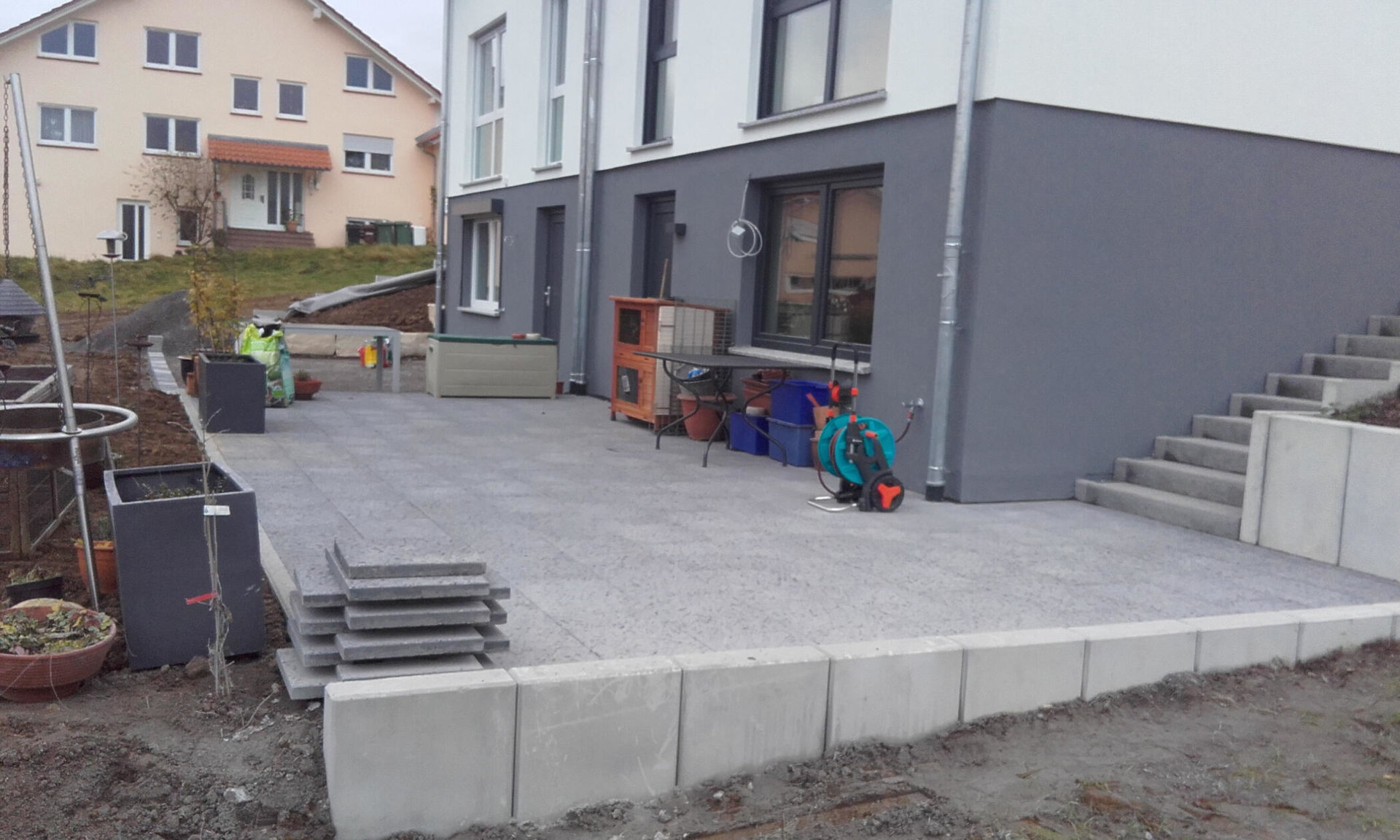 Ralf Berft Transporte & Baggerarbeiten | Birkenfeld | Galerie