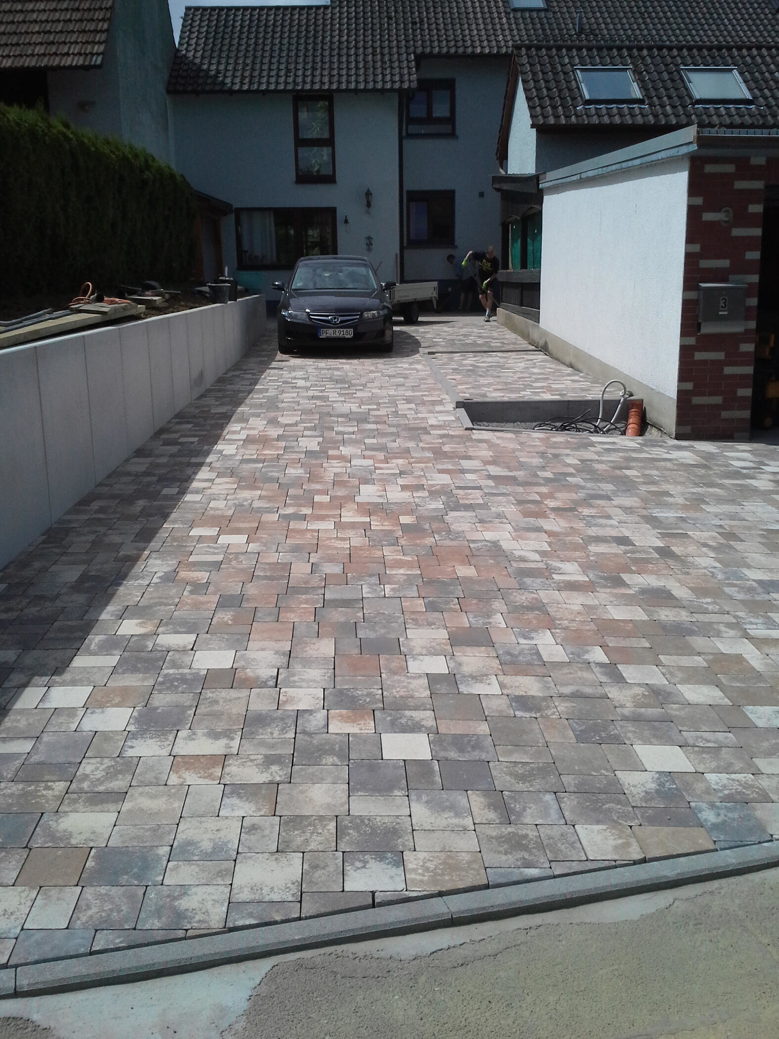 Ralf Berft Transporte & Baggerarbeiten | Birkenfeld | Galerie