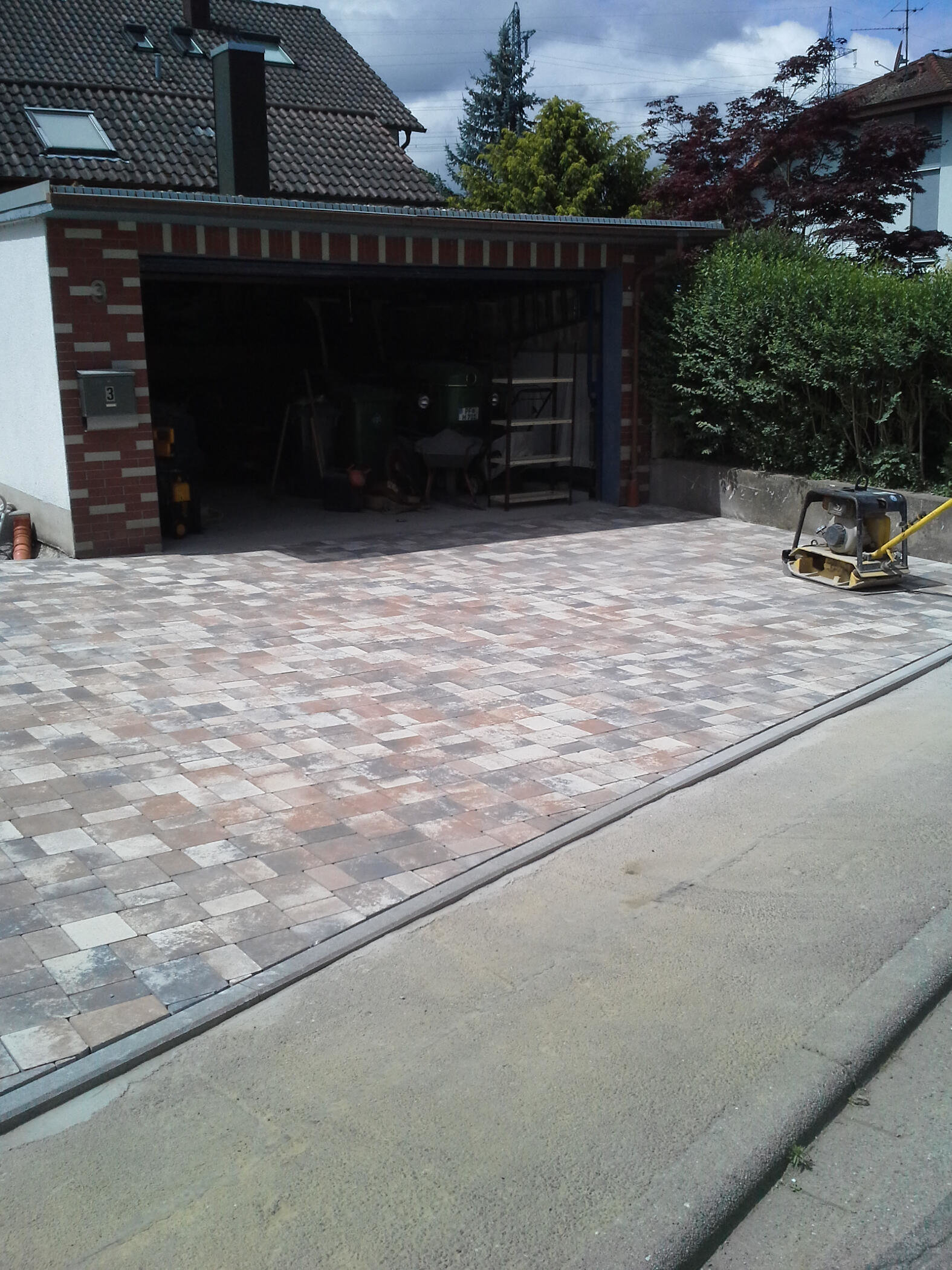 Ralf Berft Transporte & Baggerarbeiten | Birkenfeld | Galerie